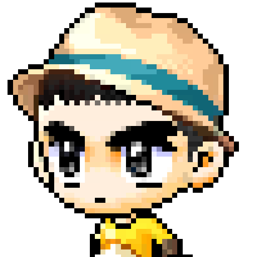 monkey_Hou: MapleStory Worlds