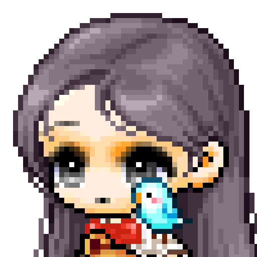 lalamama: 메이플스토리 월드