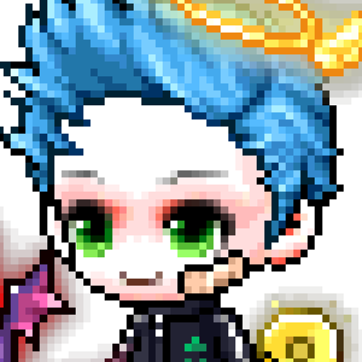 Alex: MapleStory Worlds
