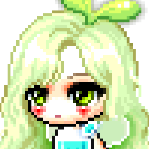 Green: MapleStory Worlds