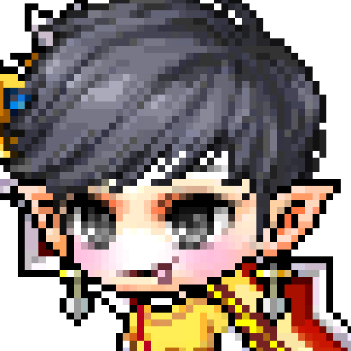 雲淡風輕: MapleStory Worlds