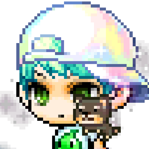 Puff: MapleStory Worlds