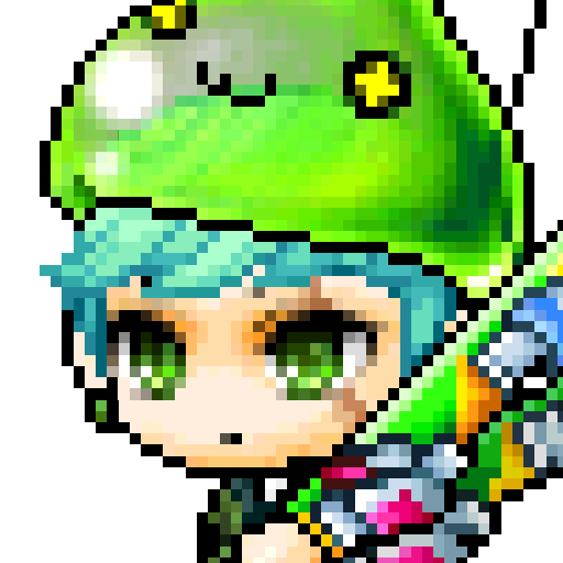 BChea: MapleStory Worlds