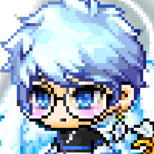 Blue: MapleStory Worlds