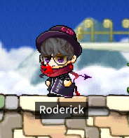 Roderick: MapleStory Worlds