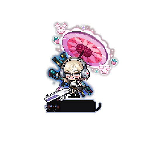 Teddy: MapleStory Worlds