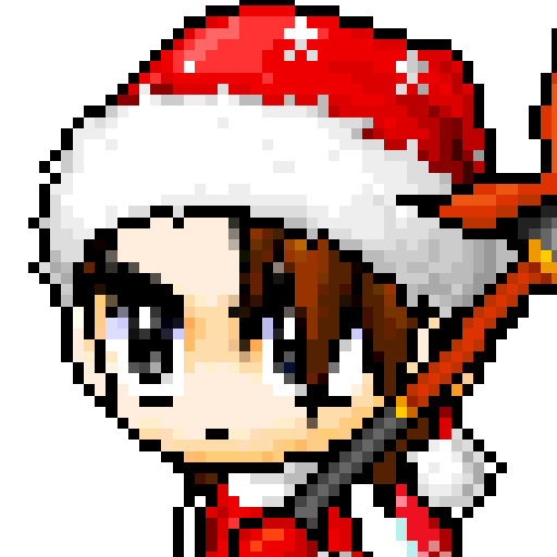 Santa: MapleStory Worlds