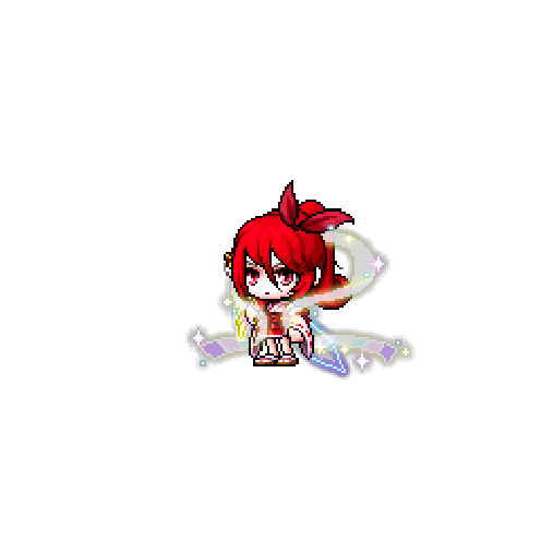 Red: MapleStory Worlds