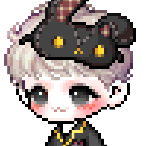 cat: MapleStory Worlds