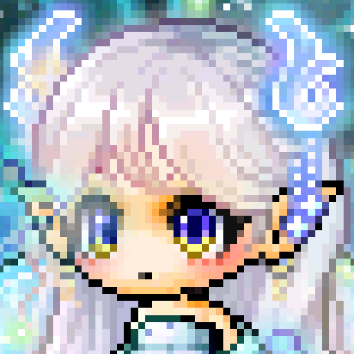 Mask_sky: MapleStory Worlds