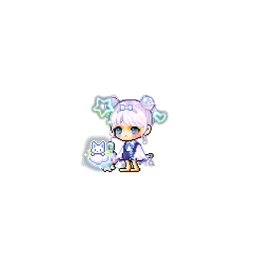 Lanjiao: MapleStory Worlds