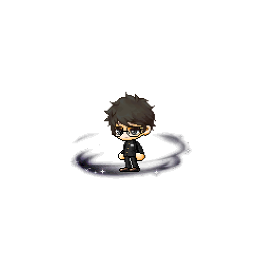 小小霸道手HXHH: MapleStory Worlds