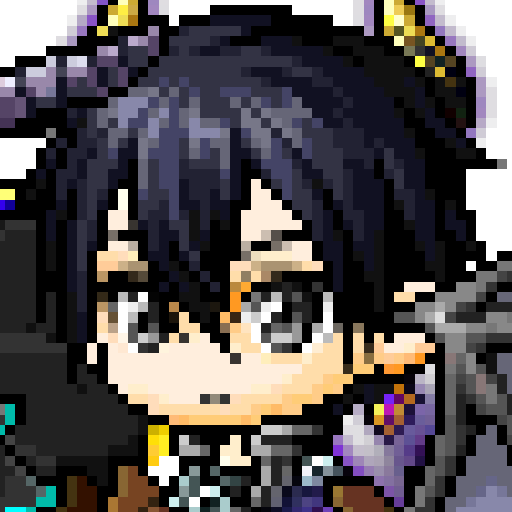 Alex: MapleStory Worlds