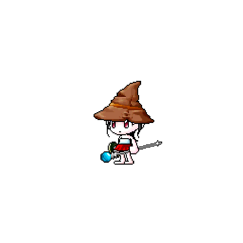 renee: MapleStory Worlds