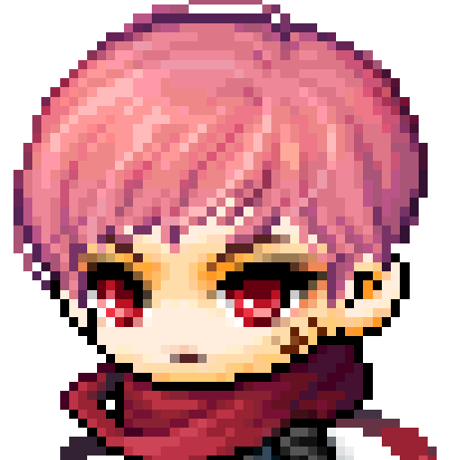 Red: MapleStory Worlds