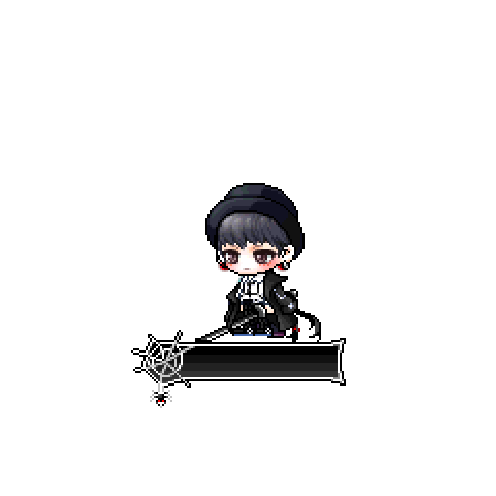 Jay: MapleStory Worlds