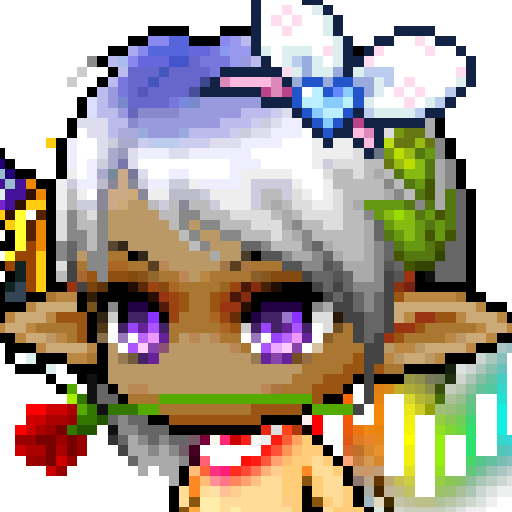 rose: MapleStory Worlds