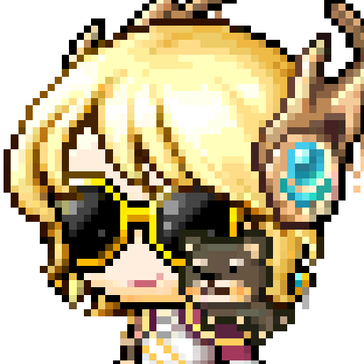 Revliz: 《冒险岛世界》