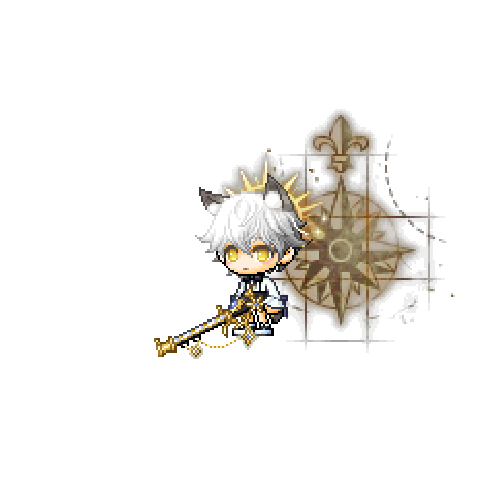 Alex: MapleStory Worlds