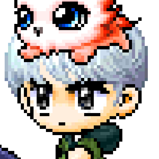 M1_dio: MapleStory Worlds