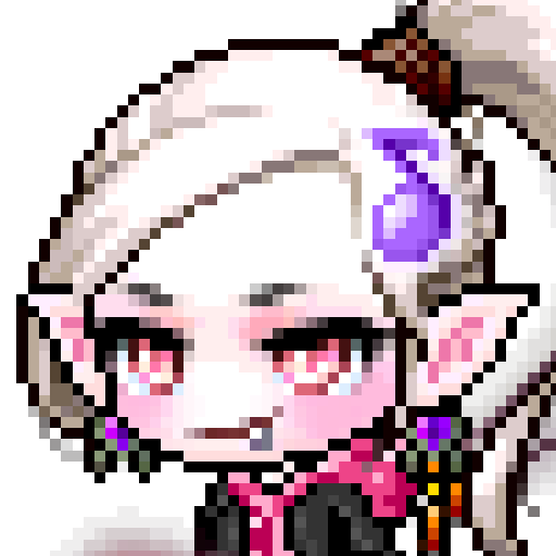 Angel_Mao: MapleStory Worlds