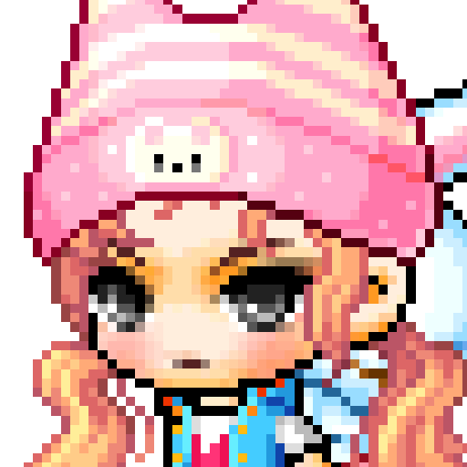 뉴진스의하입보이요: MapleStory Worlds