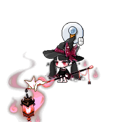 Reina: MapleStory Worlds