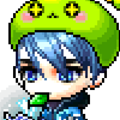 blue: MapleStory Worlds
