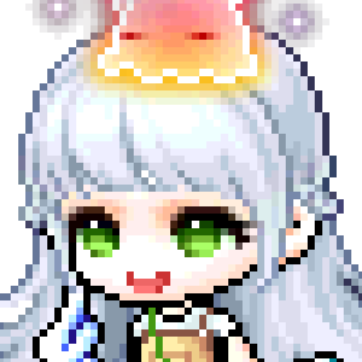 Peach_DD: MapleStory Worlds
