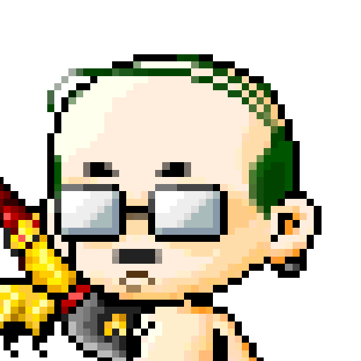 yusang: MapleStory Worlds