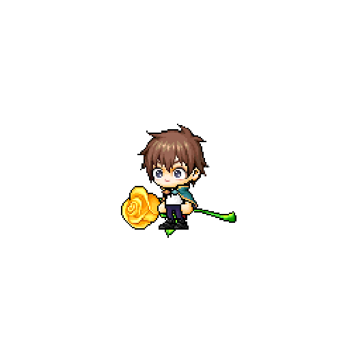 Jay: MapleStory Worlds