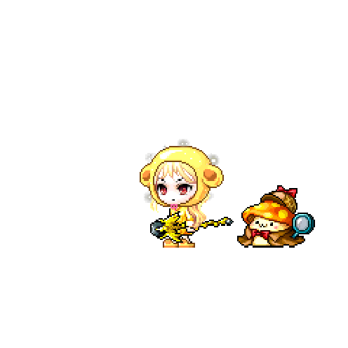 Alex: MapleStory Worlds