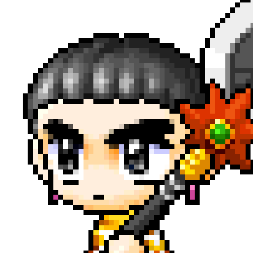 SHUO_NI_HAO: 楓之谷世界