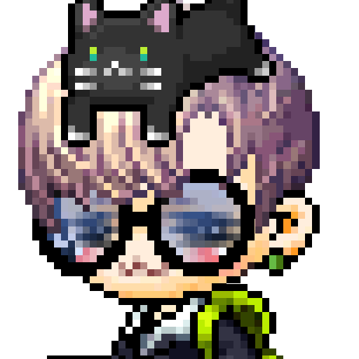 Poofessor: MapleStory Worlds